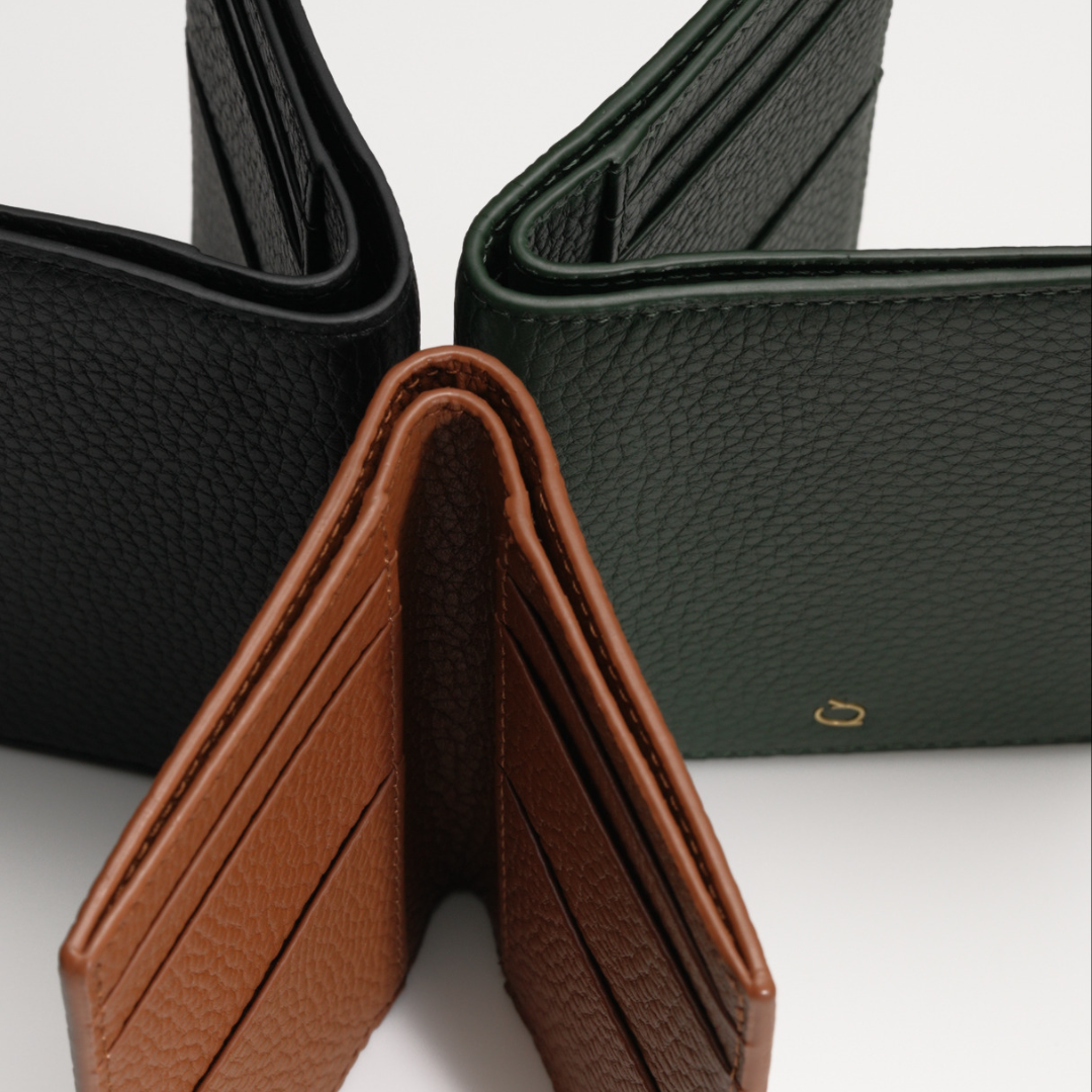IQONIQ | Leather Wallets – iqoniq.co