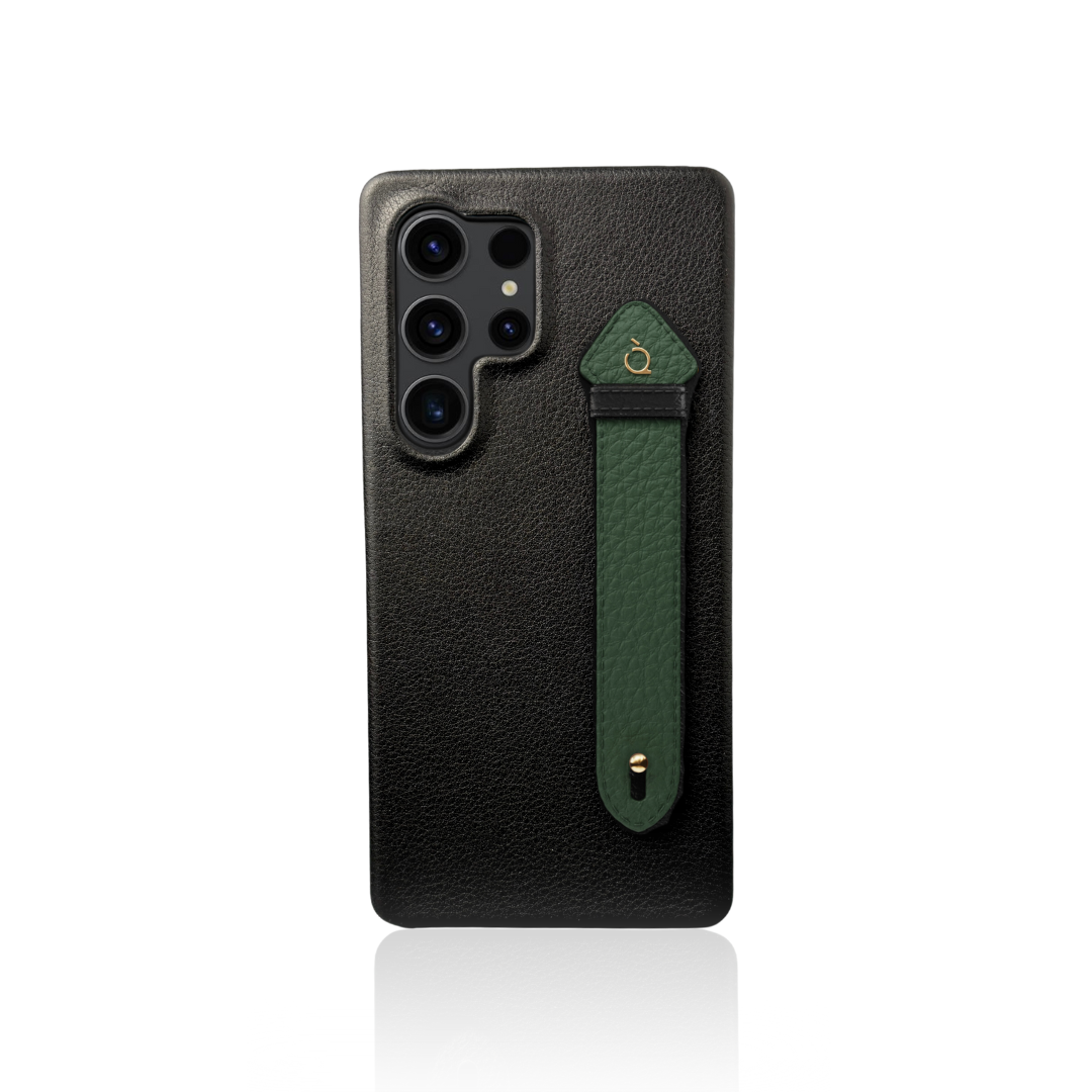 IQONIQ | Samsung S24 Ultra Leather Strap case – iqoniq.co