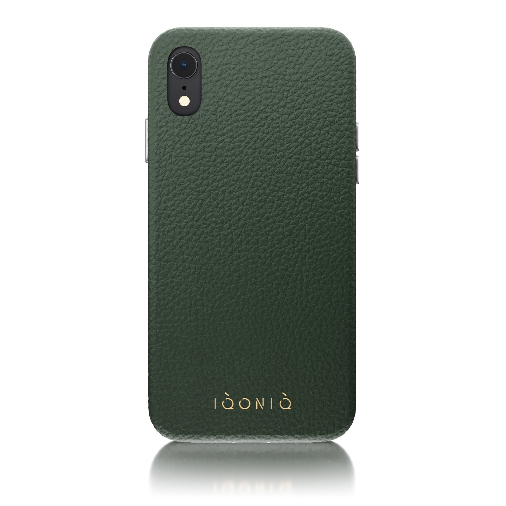 IQONIQ | Leather iPhone XR case – iqoniq.co